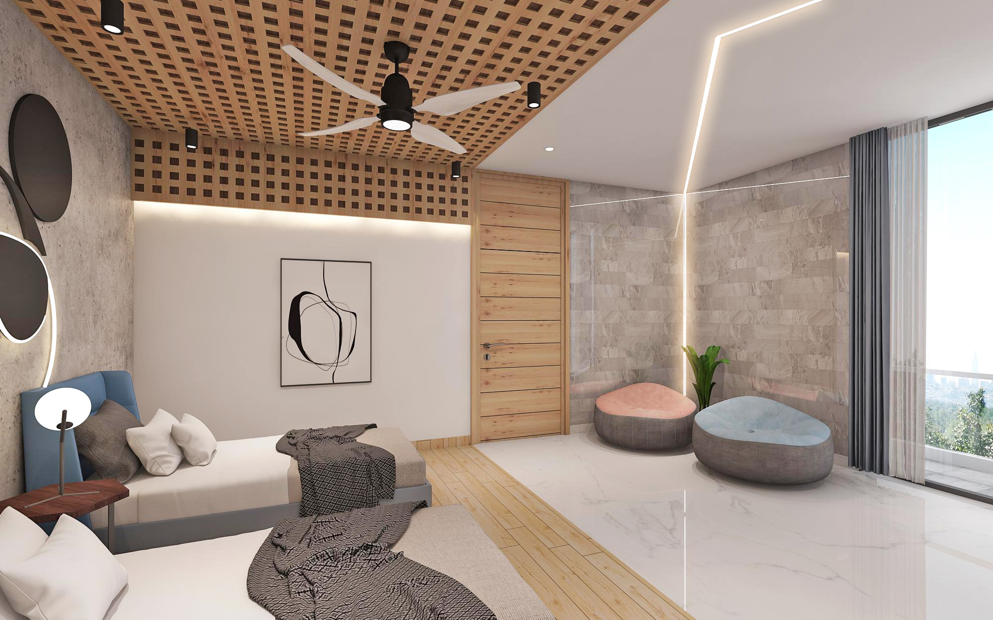 Home - Halftone Architects & Interior Designers, Hyderabad